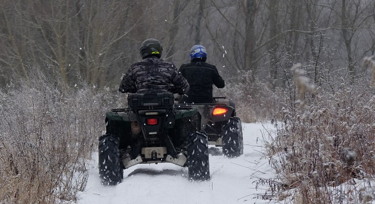 Pennsylvania Extends ATV Regional Trail Connector Program Amid Growing ...