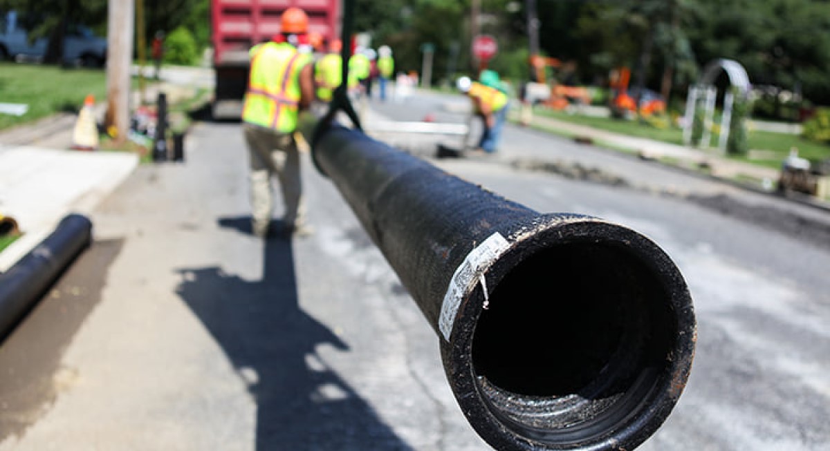 Aqua Pennsylvania Takes the Reins on Water Security with Major ...