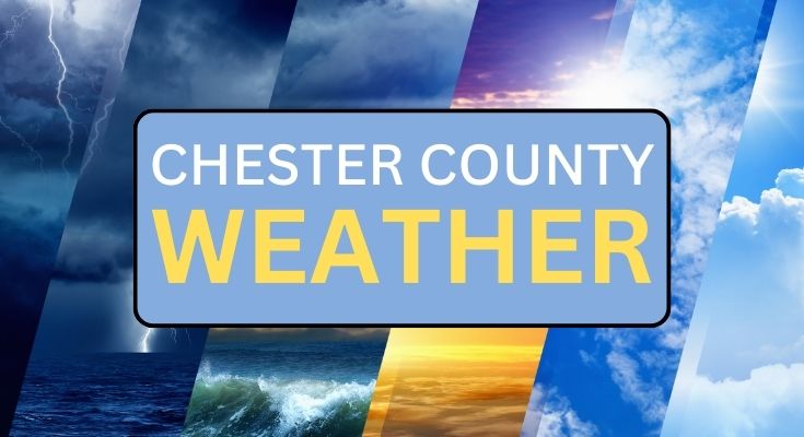 From Sizzle to Soggy and Back Again: Chester County’s Weather Is ...