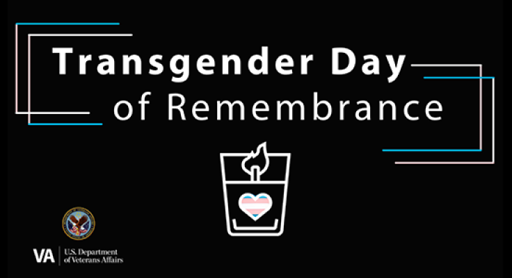Coatesville VA Medical Center Commemorates Transgender Day of ...