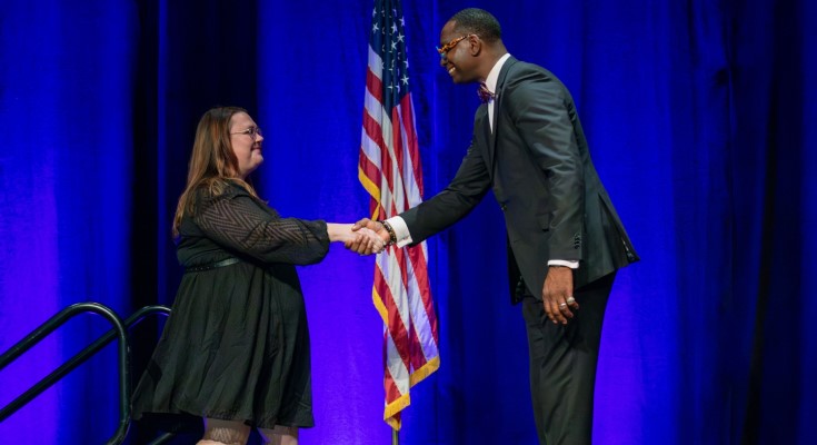 Ashlie Crosson of Mifflin County School District Crowned 2024 ...