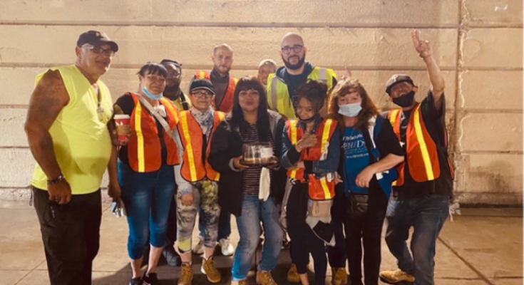 Philadelphia's Same Day Work & Pay Program: A New Approach to Combat ...