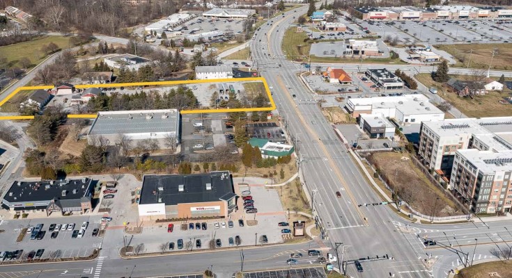 Historic Charm and Commercial Potential: West Whiteland Township ...
