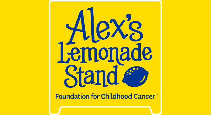 Alex's Lemonade Stand Foundation Celebrates 20 Years of Fighting ...