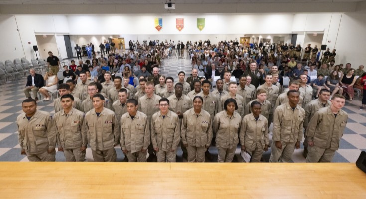 42 Cadets Graduate from Keystone State ChalleNGe Academy, Embracing New ...