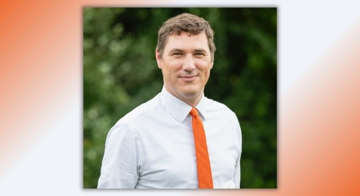 Josh Maxwell Elected Chair of Delaware Valley Regional Planning Commission - MyChesCo