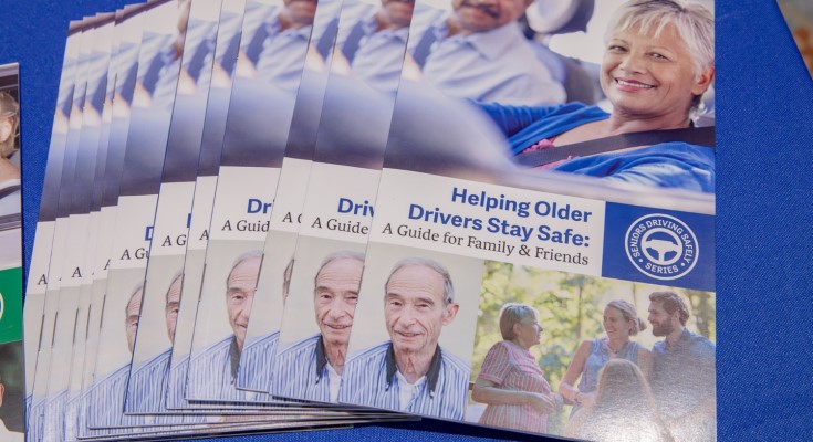Pennsylvania Shines Spotlight on Older Driver Safety During Awareness ...